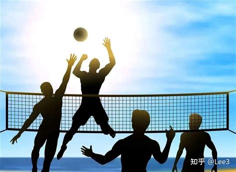 排球：从起源到战术，一网打尽 知乎