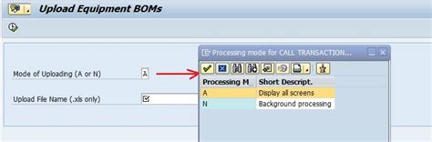All In One Tcode For Boms Uploading Updating An I Sap Community