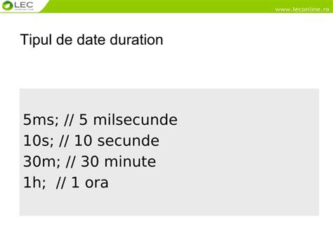 Introducere In Java Jx Ppt
