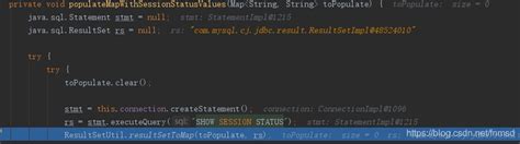 Mysql Jdbc 客户端反序列化漏洞分析mysqldriver 5140 漏洞 Csdn博客