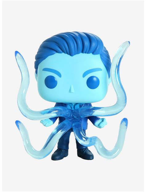 Funko Pop The Umbrella Academy Ben Vinyl Figure Boxlunch