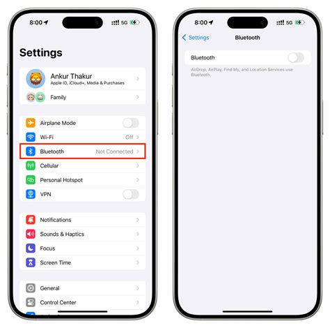 How To Fully Disable Wi Fi And Bluetooth On Iphone And Ipad