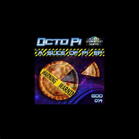 A Slice Of Pi Ep EP By Octo Pi On Apple Music