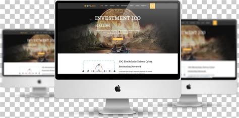 Responsive Web Design Web Template System PNG Clipart Bootstrap Brand Cryptocurrency Css