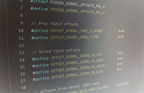 PS5 Hack Homebrew SDK Released Kernel Exploit Updated To 1 02 Wololo Net