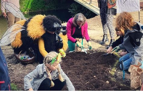 Nationaal Bloembollen Weekend Geopend In Culemborg Culemborg Duurzaam