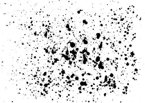 Spatter Texture Vector Art Icons And Graphics For Free Download