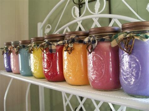 10 Holiday Crafts That Dont Involve Glitter Diy Kerzen Ideen