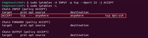 Iptables Tutorial Ultimate Guide To Linux Firewall