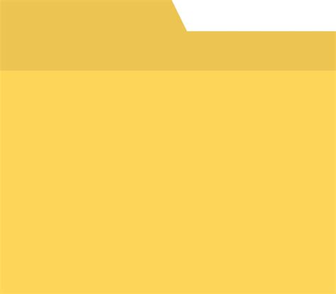 folder icon image suitable for mobile apps web apps and print media