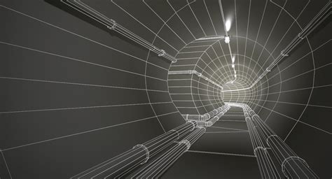 Unreal Engine Modular Sewer Tunnel Creative With Jaakko 3d