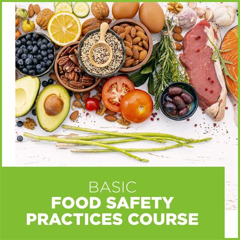 Basic Food Safety Practices Elearning Entecom