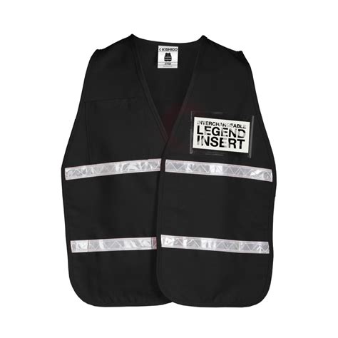 Kishigo Incident Command Vest