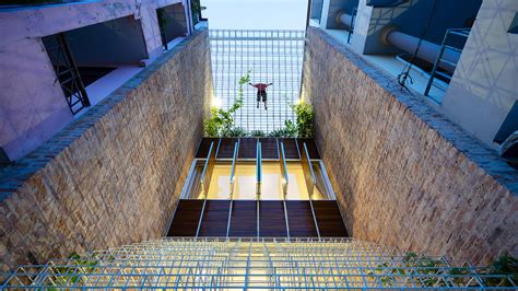 Block Architects Adds Trellises And Steel Bar Walls To Vietnamese House