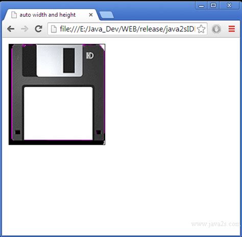 Set Height Auto In HTML And CSS