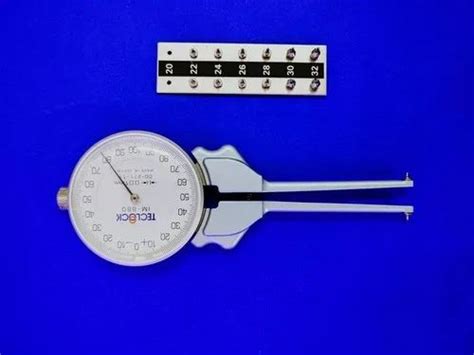 Analog Steel Groove Dial Caliper Accuracy 0 03 Mm At ₹ 14000 Piece In Coimbatore