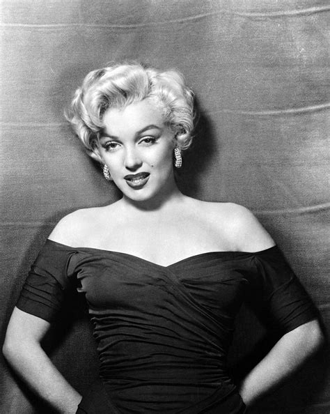Marilyn Monroe Classic Actresses Photo 39122954 Fanpop