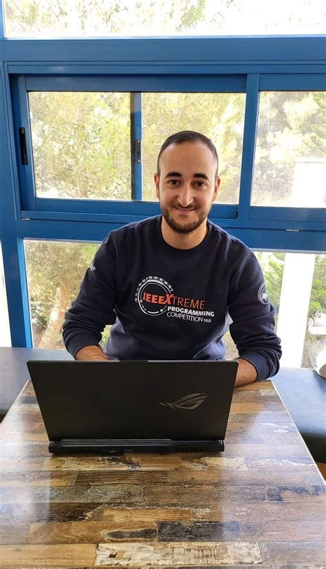 Ayham Hashesh On Linkedin Ieee Programming