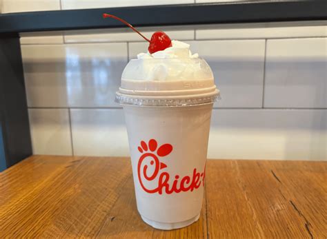 6 Fast Food Chocolate Milkshakes Tasted And Ranked For 2024