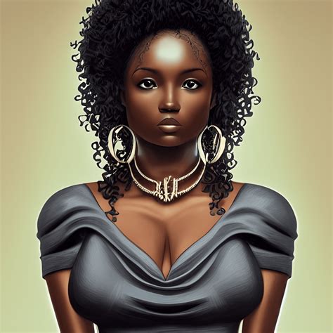 Melanin Queen Creative Fabrica