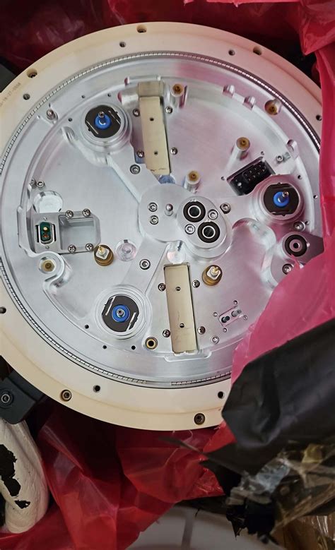 Lam Research Chuck For Kiyo F Series Etcher Asher Used For Sale Price