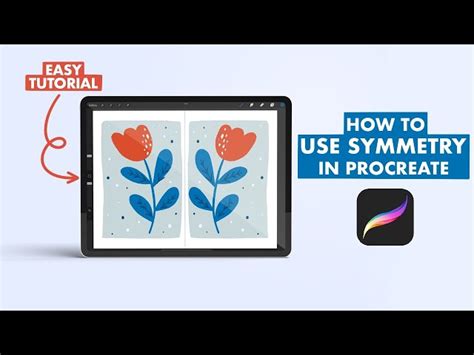 How To Draw Mirror Image Procreate