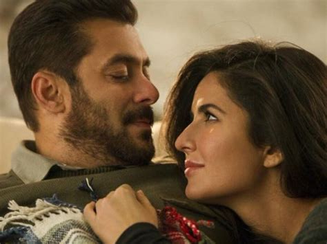 سلمان خان وكاترينا كييف فى الجزء الثالث من Tiger عين