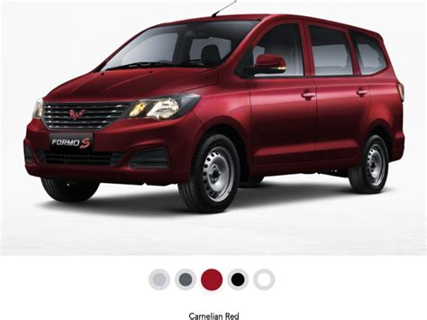 Wuling Formo S Promo Wuling Terbaru Agustus 2025