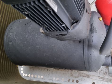 Used Lennox Eac0472sm4 Air Cooled Water Chiller R410a Hos Bv