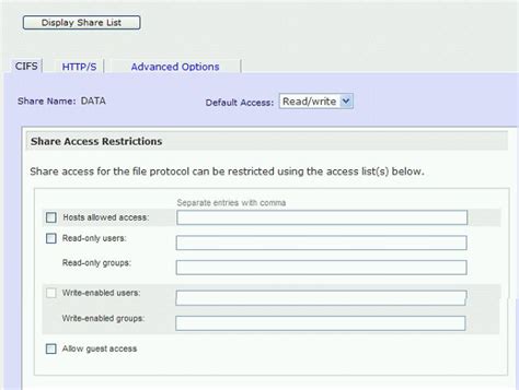 Setting Up Active Directory Folder Permissions On Raidiator 42
