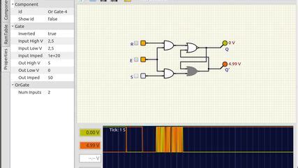 Simulide Real Time Electronic Circuit Simulator Include Pic Avr And Arduino Simulation