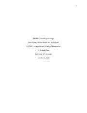 Data Pirates Final Project Script Docx 1 Module 7 Final Project