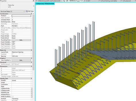free form rebar autodesk community