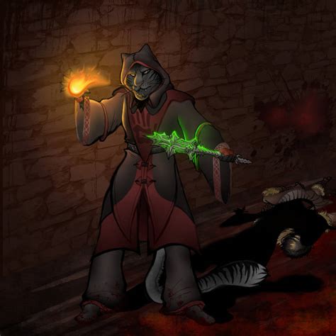 Jhazeer The Assassin By Xxsurjxx On Deviantart