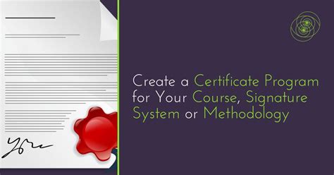 How To Create A Certification Program Jatinder Palaha Digital