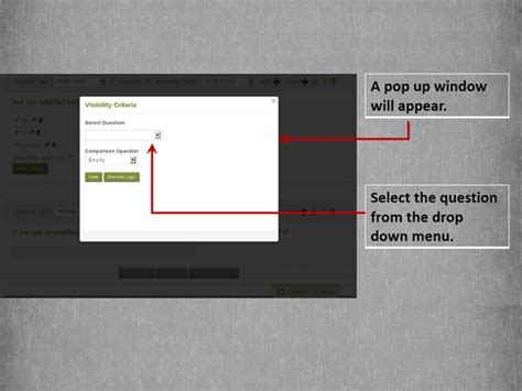 How To Use Skip Logic In Online Survey