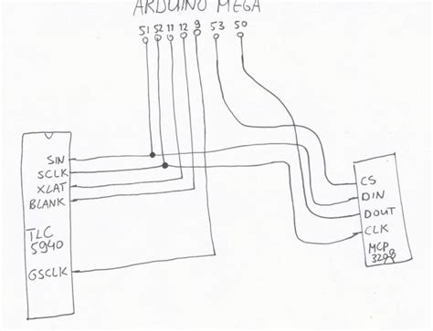 Tlc5940 Mcp3208 Adc Together On Spi Sensors Arduino Forum