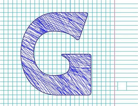 Буква G английского алфавита в красивых картинках для детей.