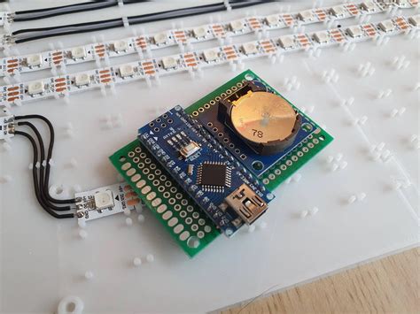 Periodic Table Clock Project Showcase