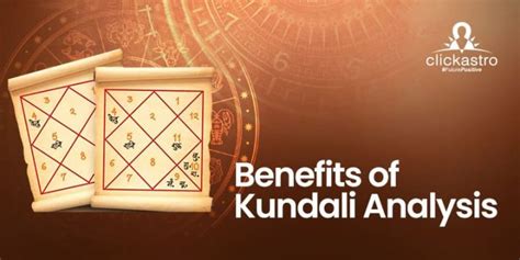The Benefits Of Getting A Free Kundli Analysis Clickastro