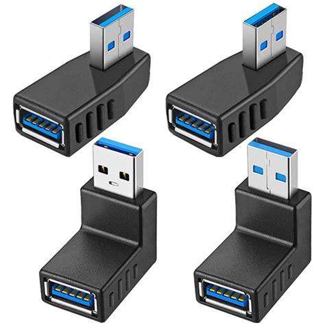 шт переходники Usb 3 0 разъем Usb 90 градусов папа мама купить с доставкой по выгодным ценам
