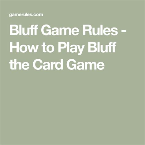 Crazy Eights Card Game Rules Instructions Artofit