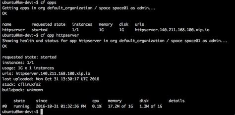 Diego Release For Docker Containers At Scale On Openpower Cloud Foundry