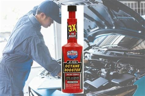 How To Use Octane Booster Complete Guide