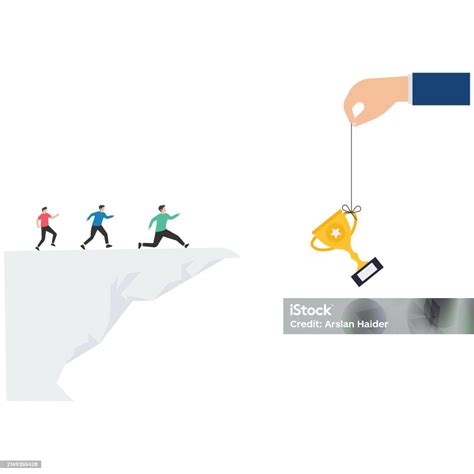 직업을 바꾸고 다른 길이나 방향으로 가기로 결정하고 새로운 길이나 기회를 찾기 위해 도전하고 다른 선택 또는 여정 개념으로 진행하십시오 리더십에 대한 스톡 벡터 아트 및