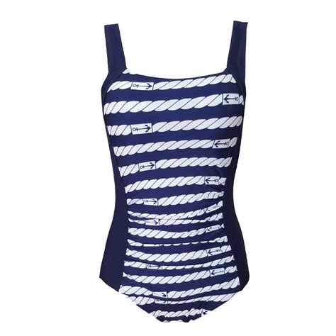 Plus Size One Piece Swimsuit 2017 Sexy Women Swimwear Large Size