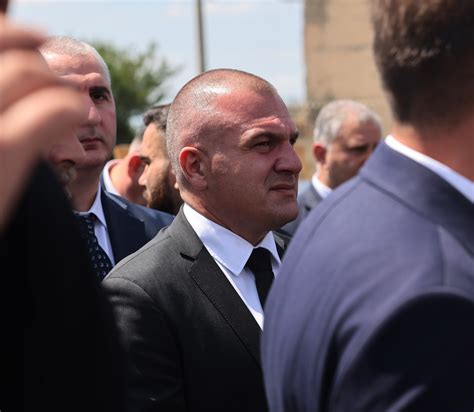 საქართველოს ინფრასტრუქტურის მინისტრმა რევაზ სოხაძემ სოფელ შინდისთან გმირულად დაღუპული