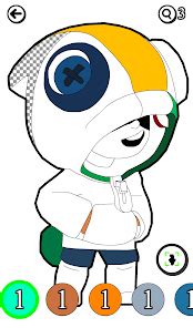 Brawl Stars Coloring Book Game Free Apk Download On Your Device Enjoy Your New App Now