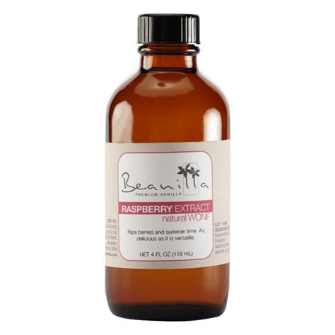 Raspberry Extract For Baking Natural Raspberry Flavoring