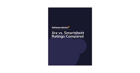 Jira Vs Smartsheet Ratings Compared Free Report